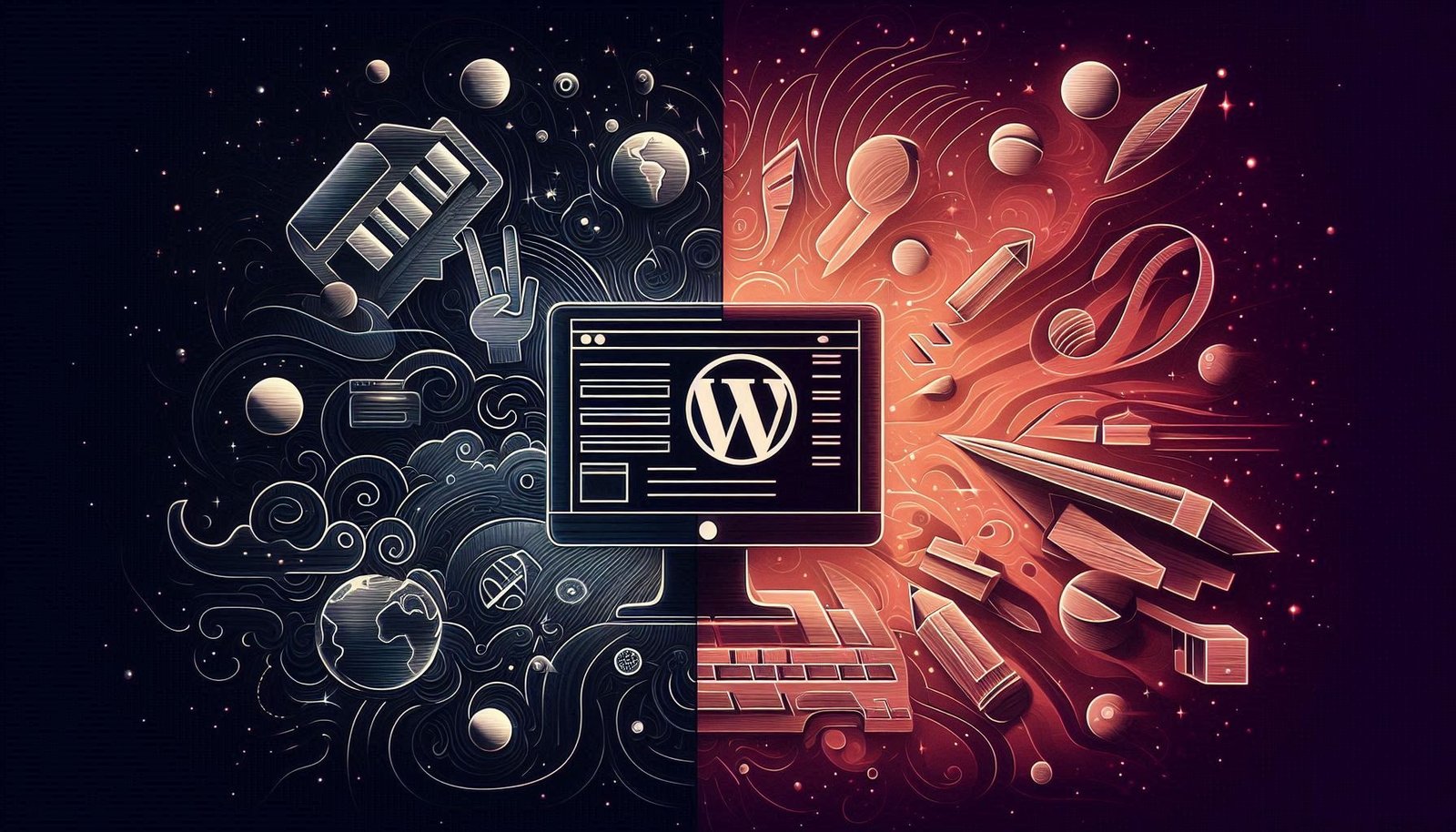 webflow vs wordpress : Which is Right for You?